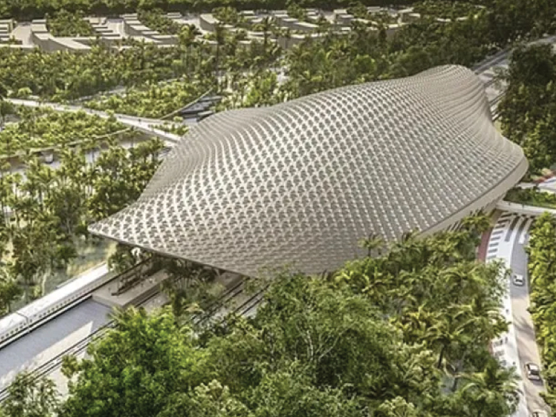 All you need to know about the Mayan Train